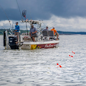 Power Trolling for Crappie - Church Tackle