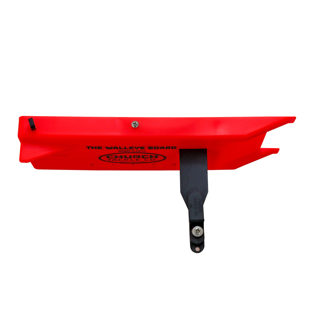 The Walleye Board (#30110 & #40100) – Inline Planer Board for Trolling ...