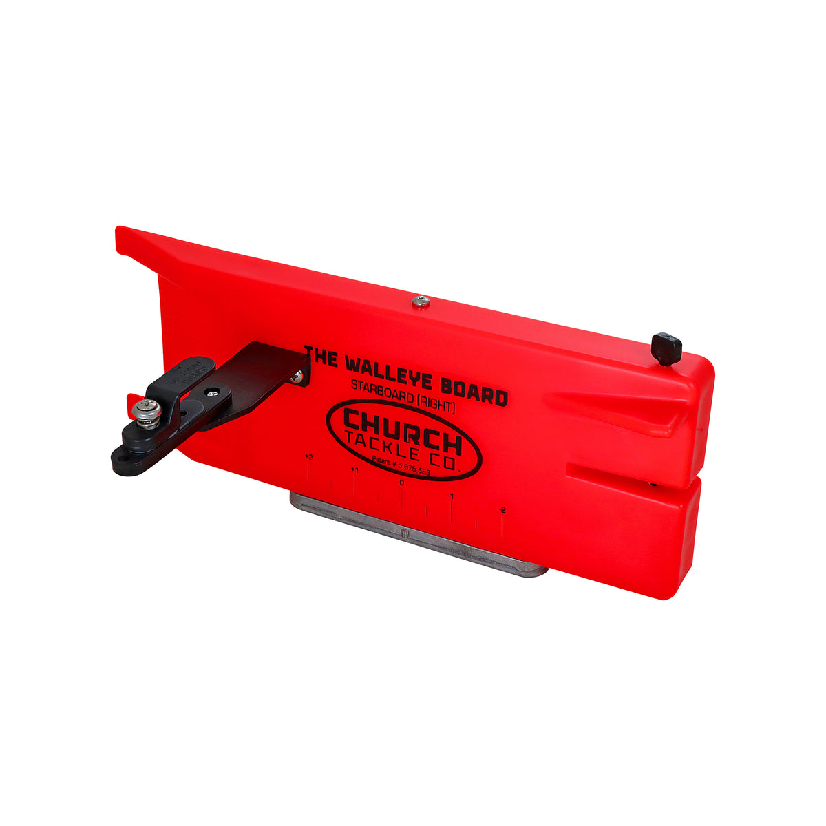 The Walleye Board (#30110 & #40100) – Inline Planer Board for Trolling ...